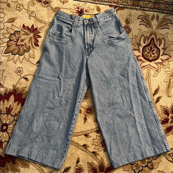 JNCO | Jeans | Jnco W1 Twin Canon Capris | Poshmark
